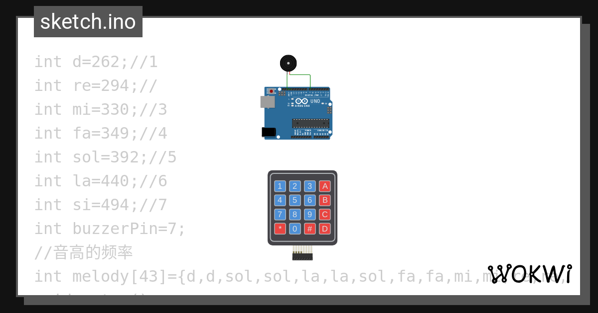Twinkle Stars Wokwi Esp32 Stm32 Arduino Simulator 8872