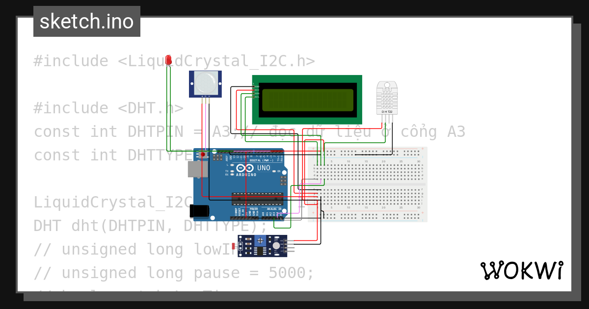 Nhom Nào đó Wokwi Esp32 Stm32 Arduino Simulator 1210