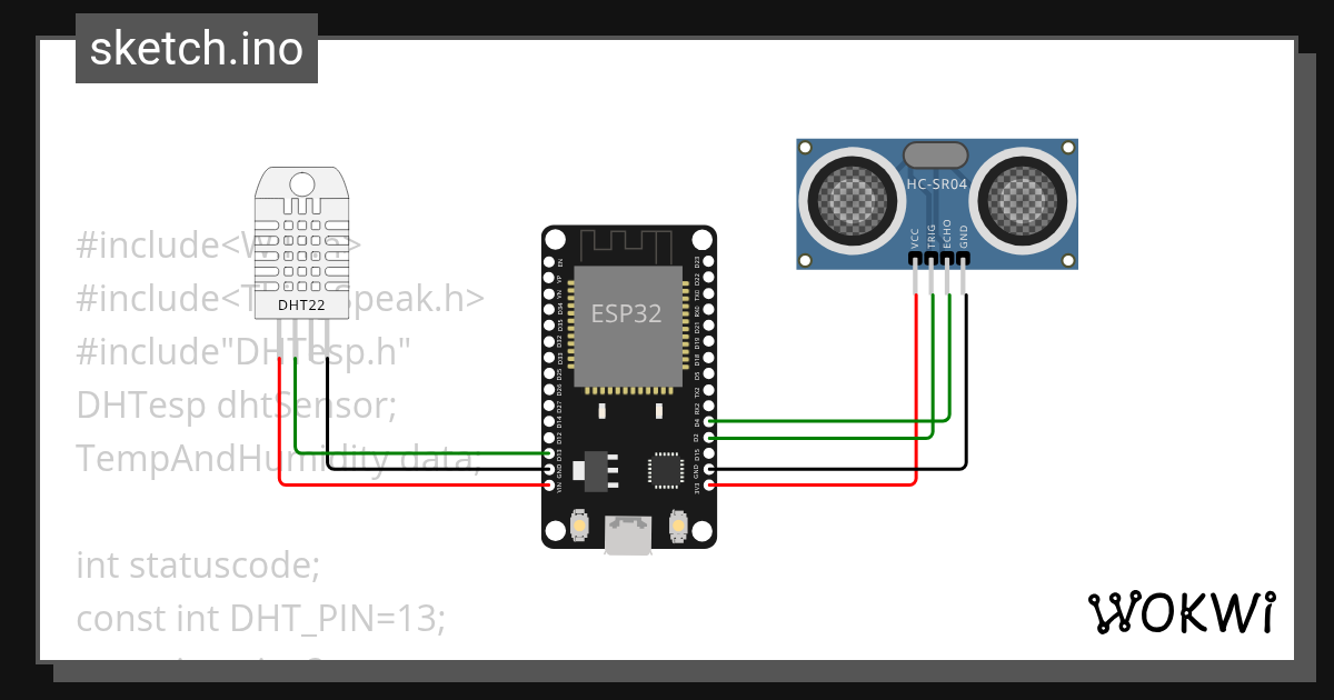 assessment-2 - Wokwi ESP32, STM32, Arduino Simulator