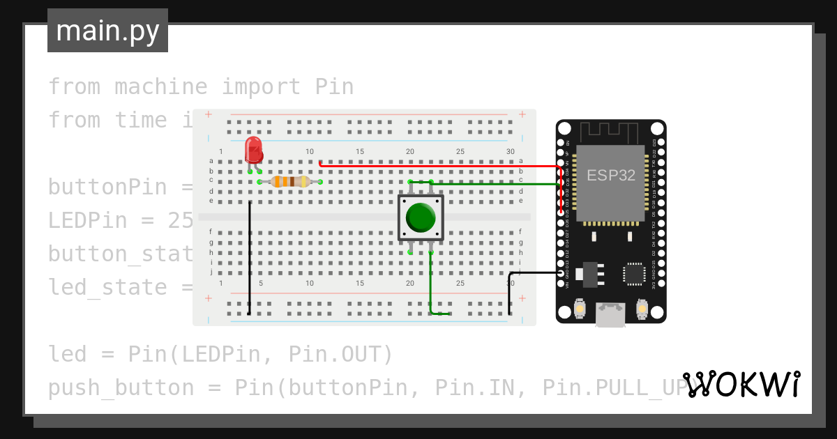 Mohan Manna Wokwi Esp32 Stm32 Arduino Simulator