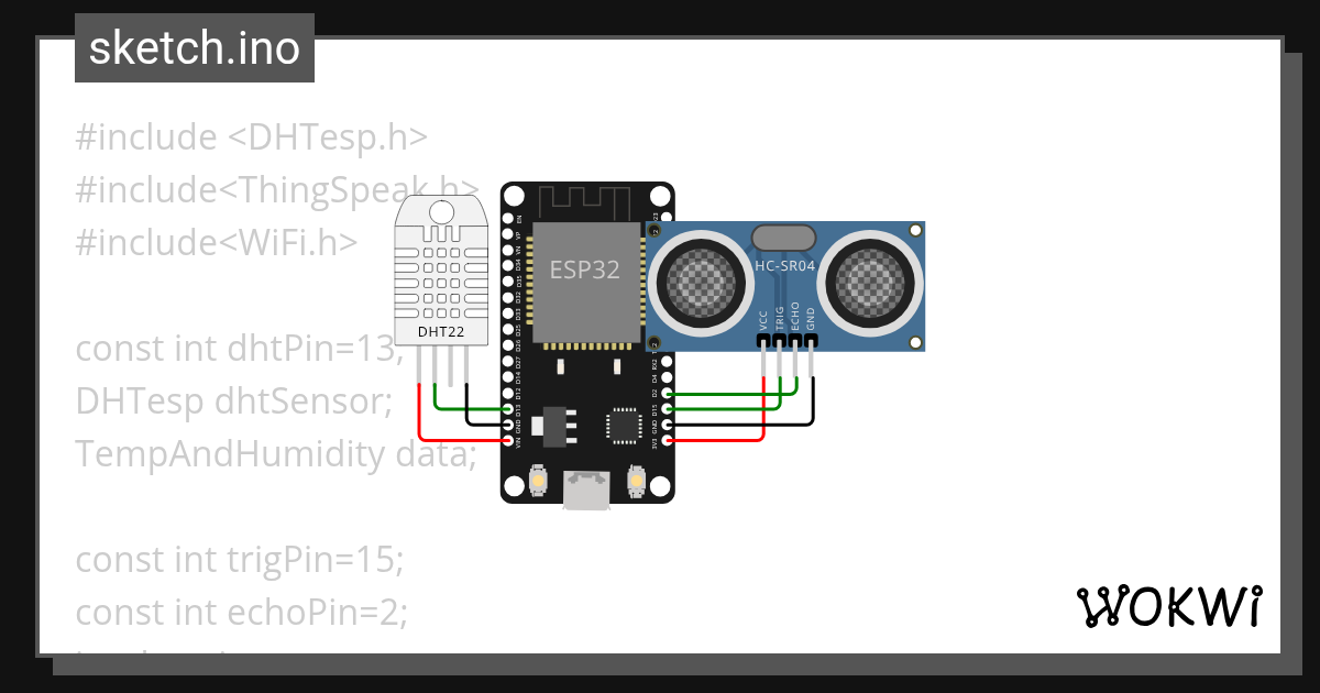 KANI - Wokwi ESP32, STM32, Arduino Simulator