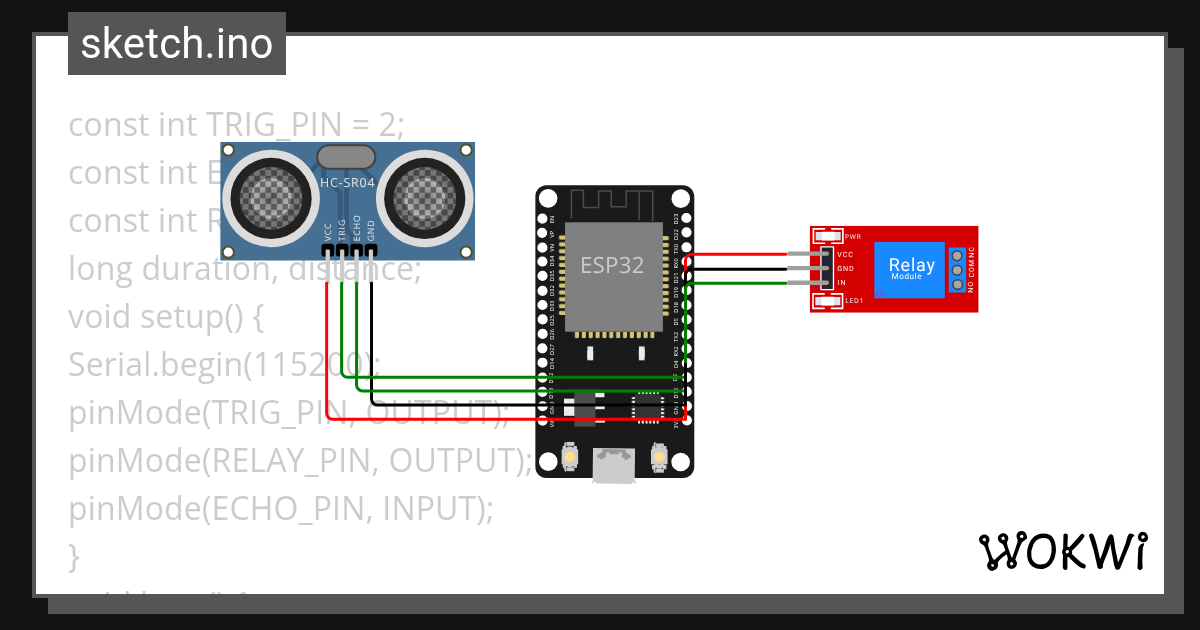 10relay on and off - Wokwi ESP32, STM32, Arduino Simulator