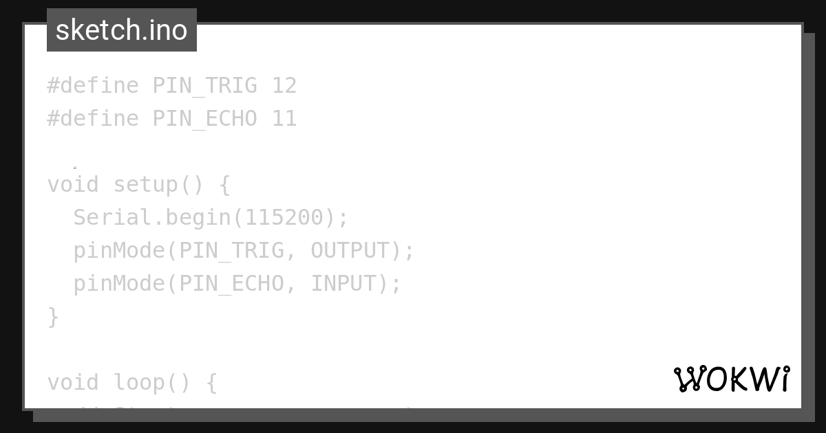 Informatika Tong Sampah Wokwi Esp32 Stm32 Arduino Simulator