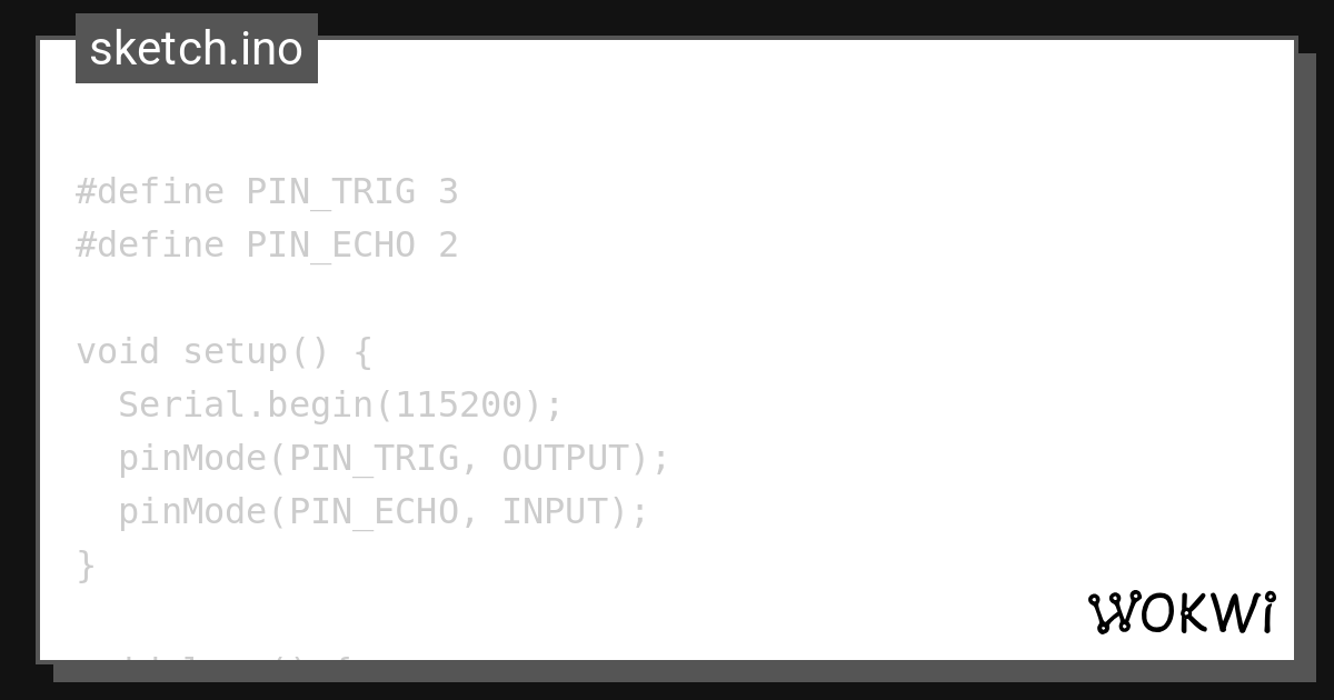 Tong Sampah Automatical Wokwi Esp32 Stm32 Arduino Simulator