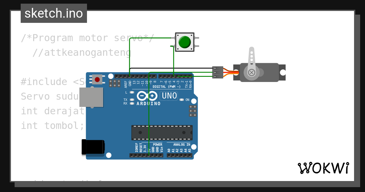Keano Gantenggahsian B Aja Wokwi Esp32 Stm32 Arduino Simulator
