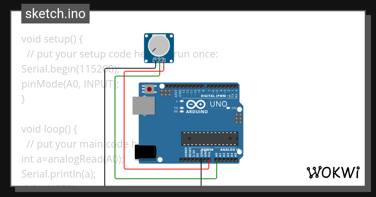 potentialmeter - Wokwi ESP32, STM32, Arduino Simulator potentialmeter - Wokwi ESP32, STM32, Arduino Simulator