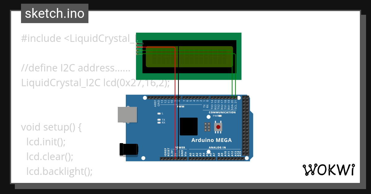 Hello World Wokwi Esp32 Stm32 Arduino Simulator 6590