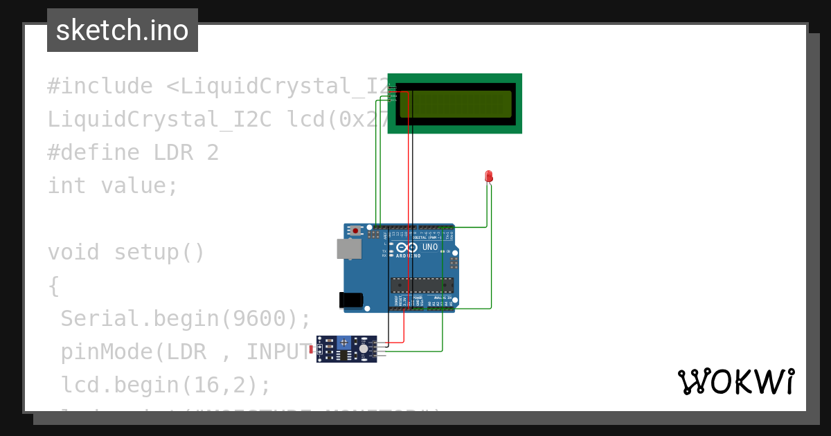 Ldr Cop Wokwi Esp32 Stm32 Arduino Simulator 3089