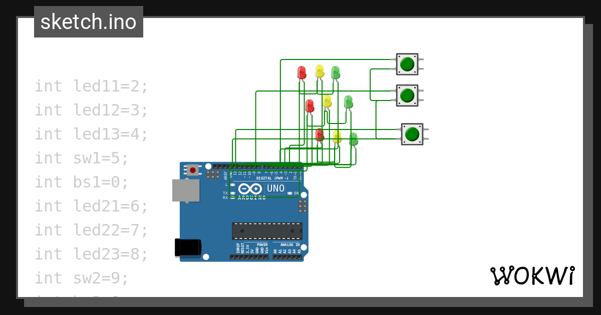 Trafficalt Wokwi Esp32 Stm32 Arduino Simulator 6087