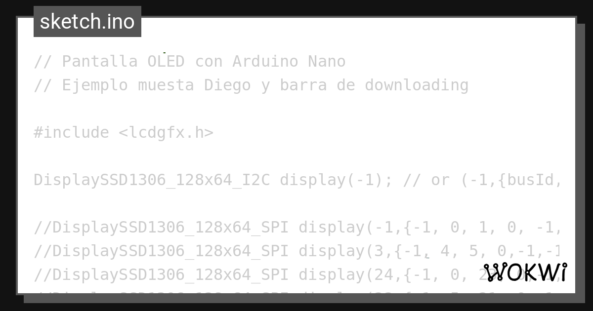 Diego O Wokwi Esp32 Stm32 Arduino Simulator 0934