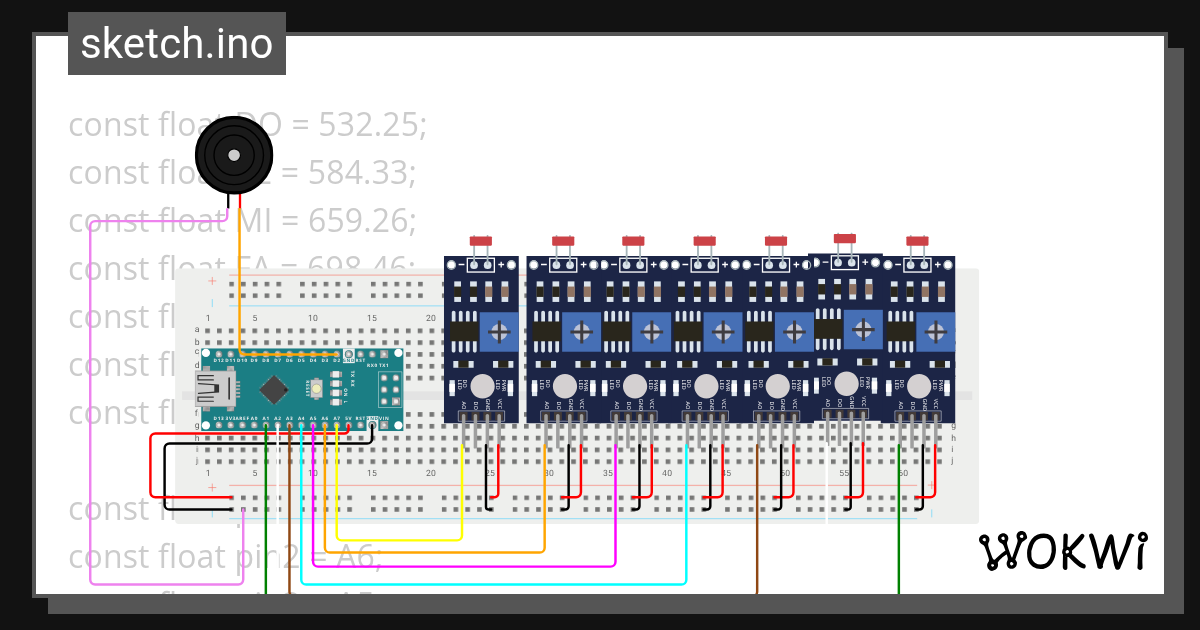 Notas Musicales Eve Wokwi Esp32 Stm32 Arduino Simulator 0760
