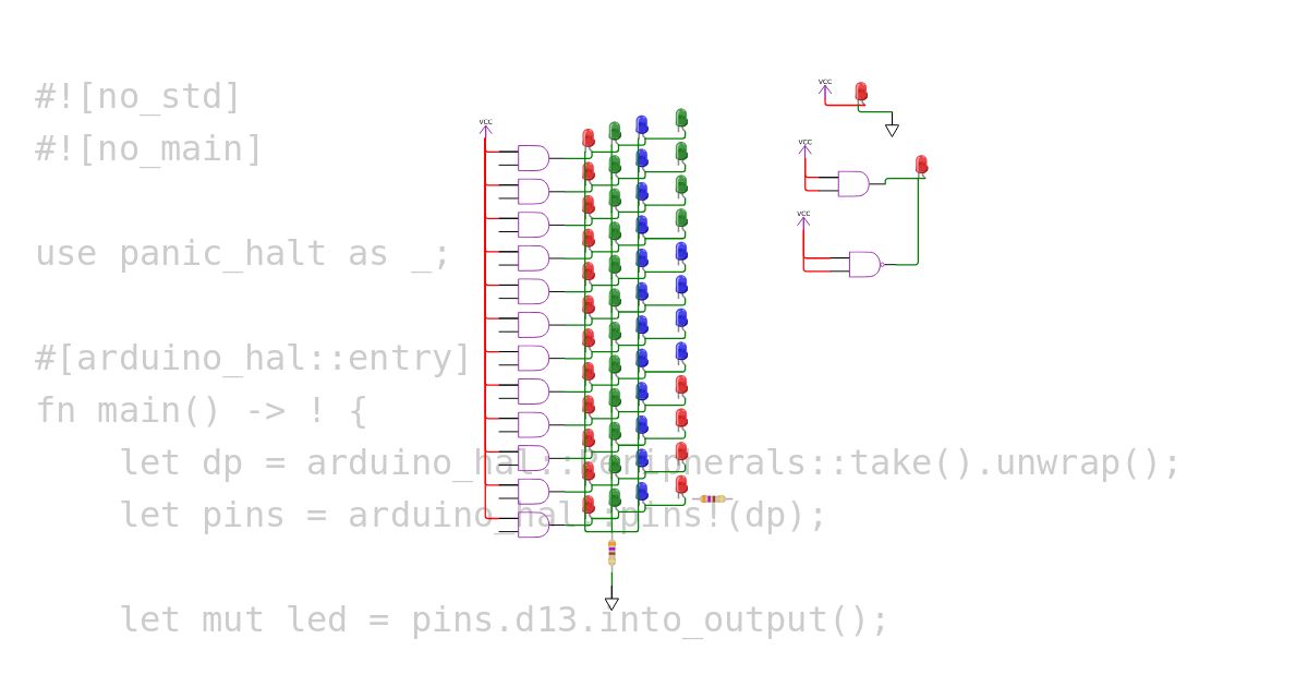 Rust On Wokwi Online Esp32 Stm32 Arduino Simulator 9821