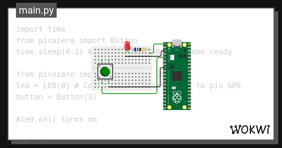 Button Wip Wokwi Esp32 Stm32 Arduino Simulator