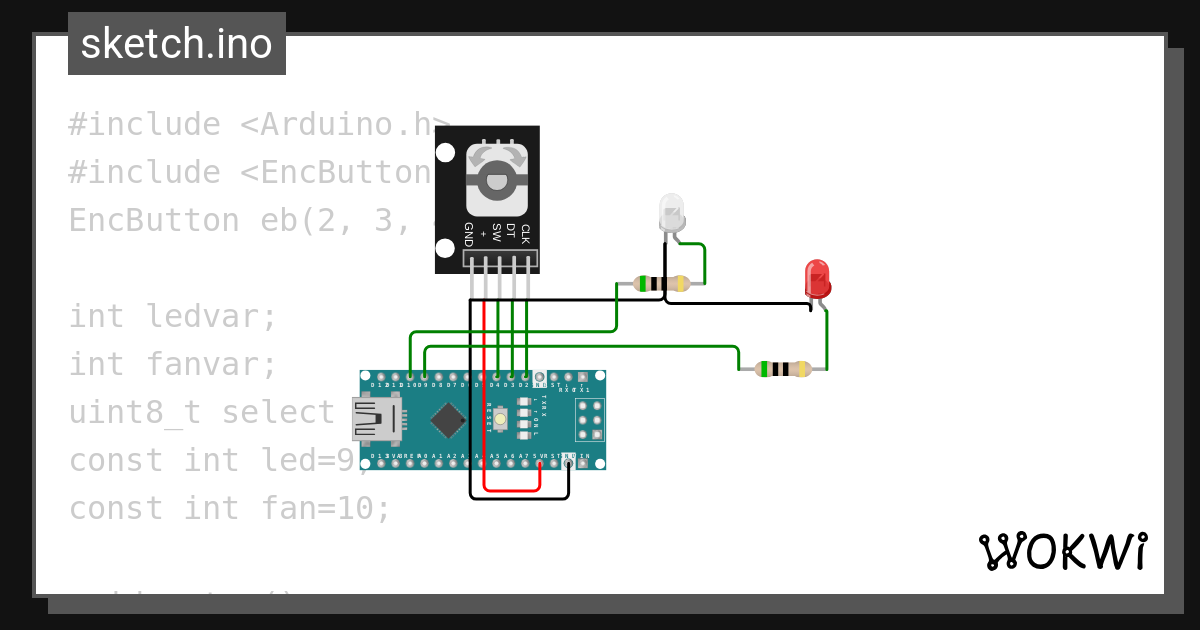 Ledcontrol Wokwi Esp32 Stm32 Arduino Simulator