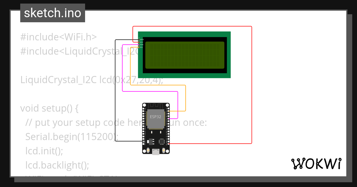 Project 295 Wokwi Esp32 Stm32 Arduino Simulator 6291