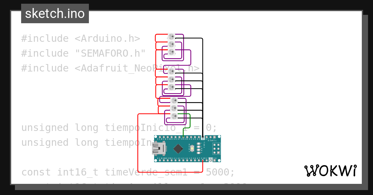 Wokwi Online Esp32 Stm32 Arduino Simulator 8485