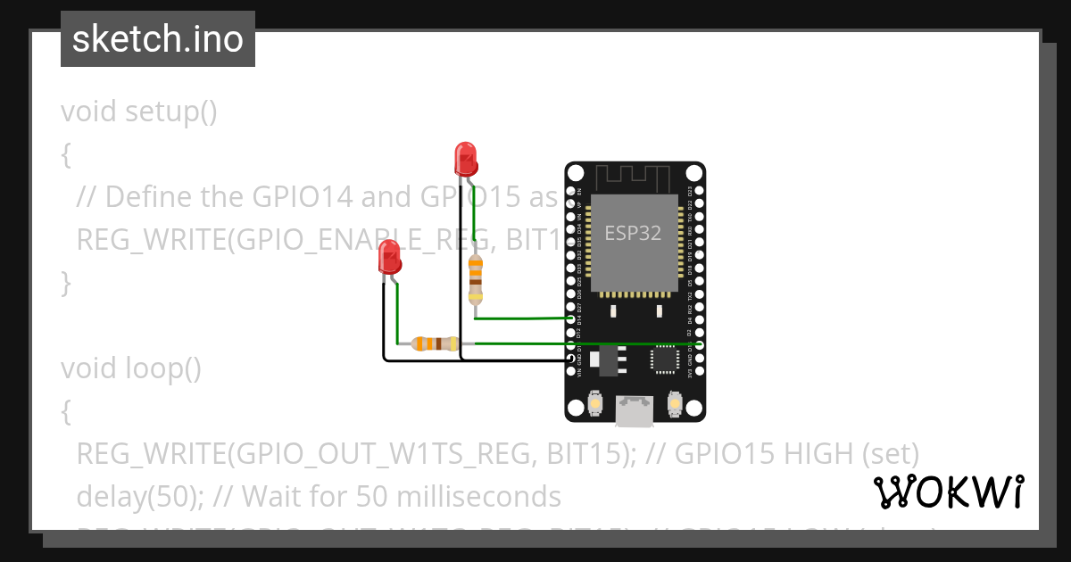 Atividade01esp32 Wokwi Esp32 Stm32 Arduino Simulator 0624