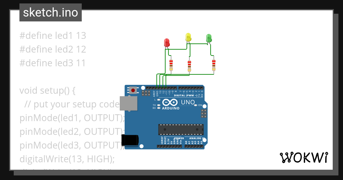 gacor - Wokwi ESP32, STM32, Arduino Simulator