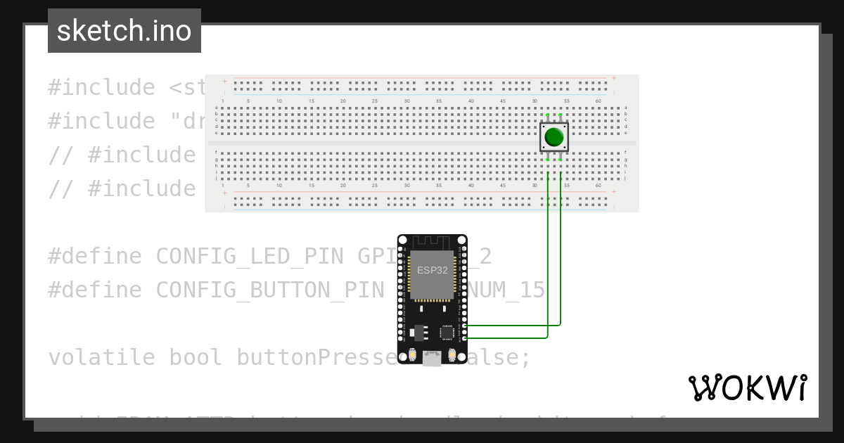 Wokwi Online Esp32 Stm32 Arduino Simulator