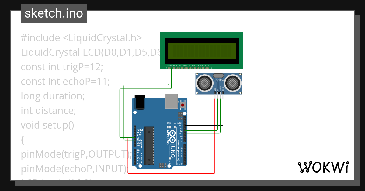 ultra - Wokwi ESP32, STM32, Arduino Simulator ultra - Wokwi ESP32, STM32, Arduino Simulator
