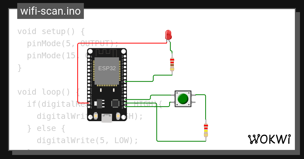 Ardan Pull Down Wokwi Esp32 Stm32 Arduino Simulator 9783