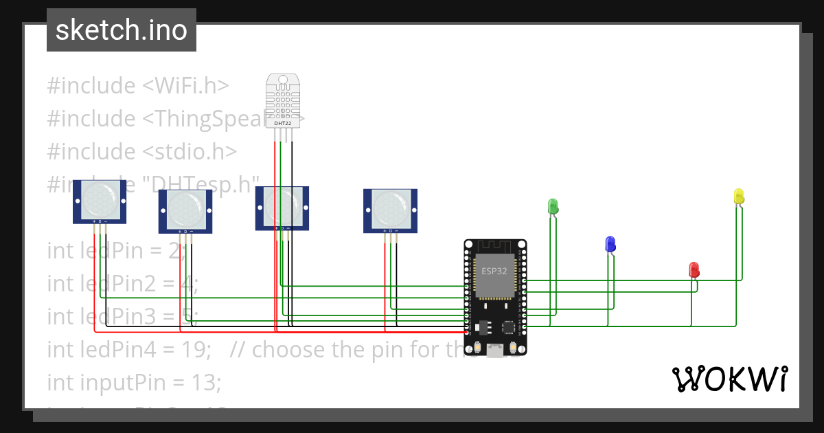 smart home technology Copy - Wokwi ESP32, STM32, Arduino Simulator