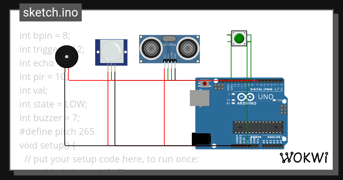 Lab2 Wokwi Esp32 Stm32 Arduino Simulator