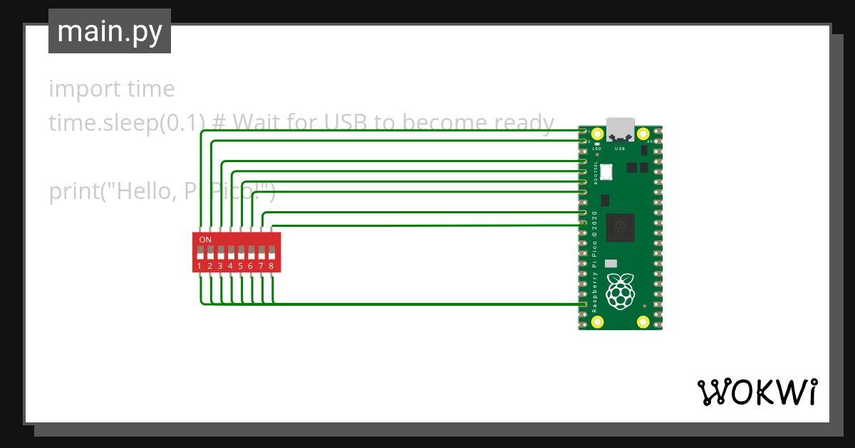 vimal Copy - Wokwi ESP32, STM32, Arduino Simulator vimal Copy - Wokwi ESP32, STM32, Arduino Simulator