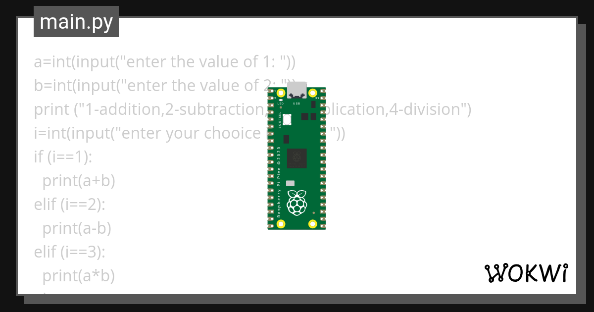 Operation Wokwi Esp32 Stm32 Arduino Simulator 5941