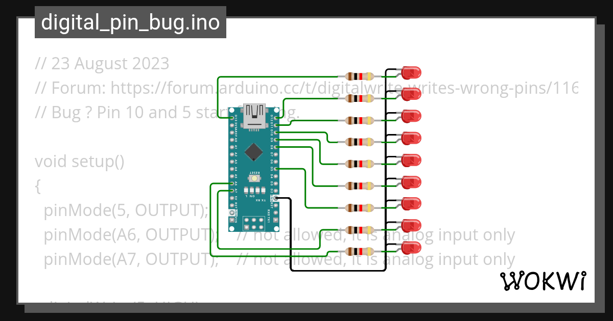 Wokwi Online Esp32 Stm32 Arduino Simulator