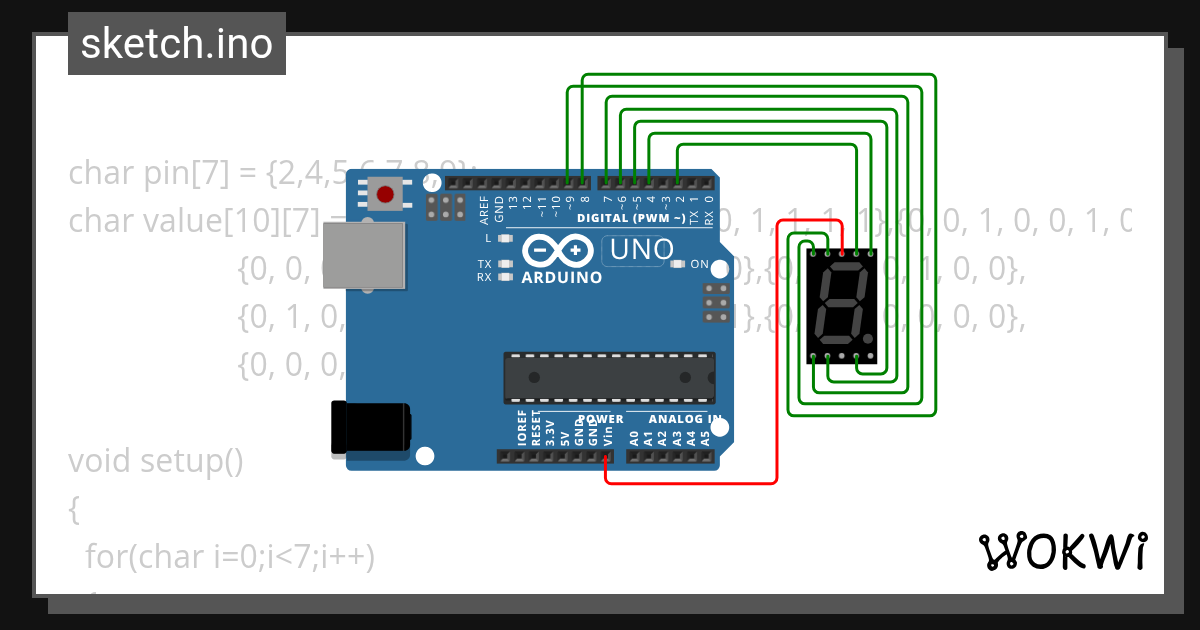 Ard7seg Wokwi Esp32 Stm32 Arduino Simulator 4103