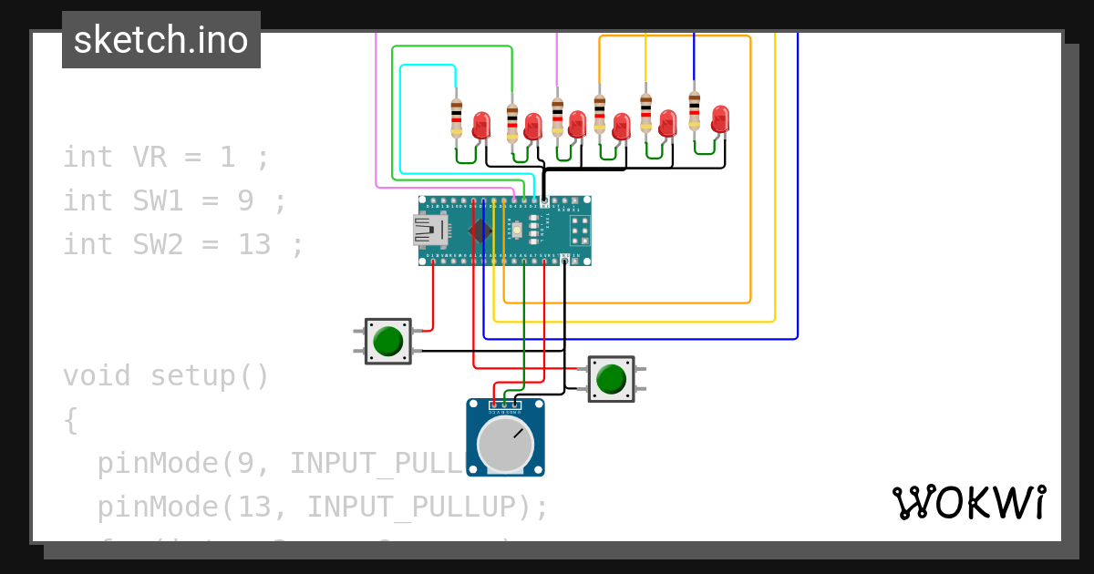 Swing Wokwi Esp32 Stm32 Arduino Simulator