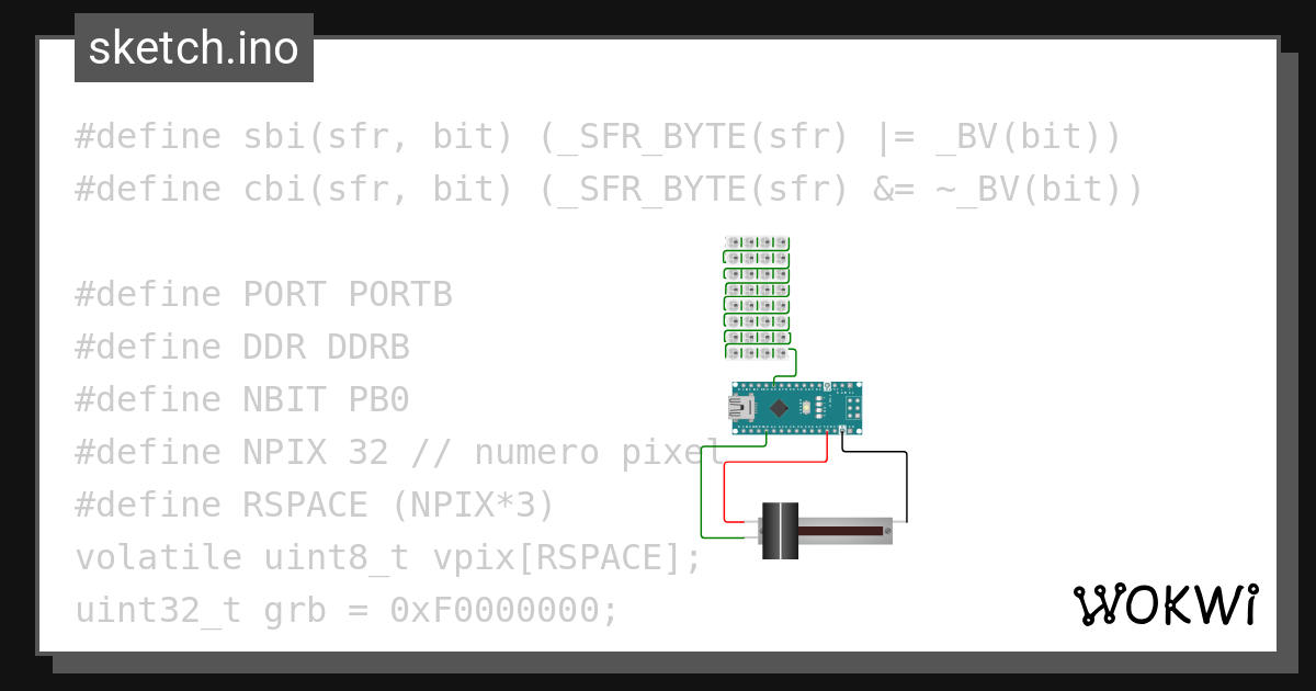 Progettognt02 Wokwi Esp32 Stm32 Arduino Simulator 2564