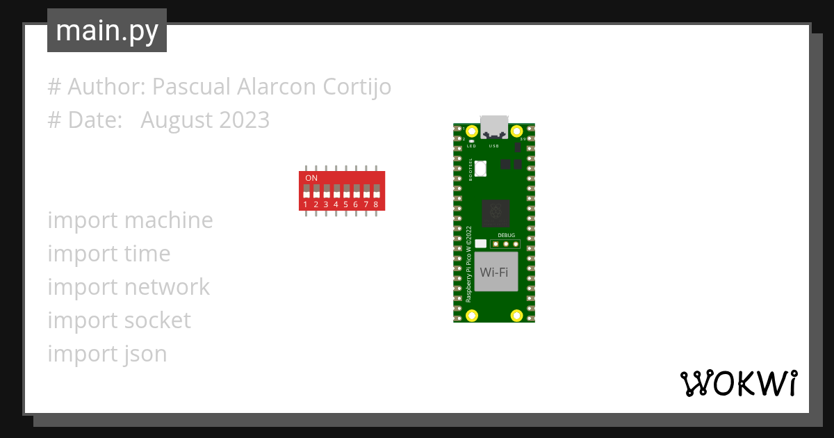 Timentp Wokwi Esp32 Stm32 Arduino Simulator