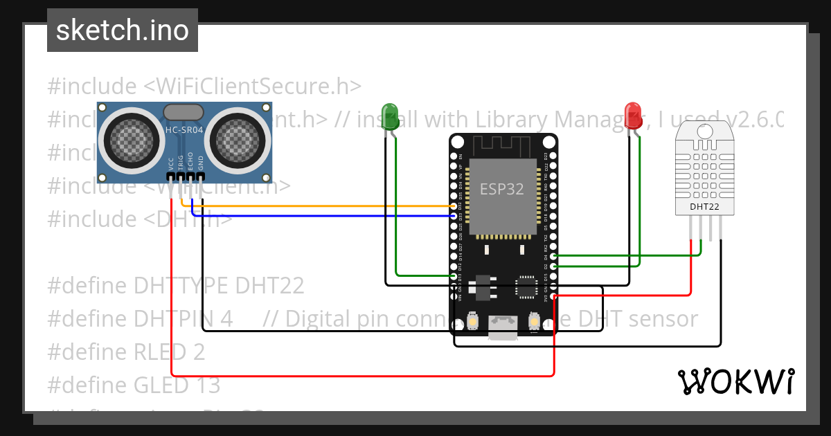 IOTG WokWi 2\ - Wokwi ESP32, STM32, Arduino Simulator