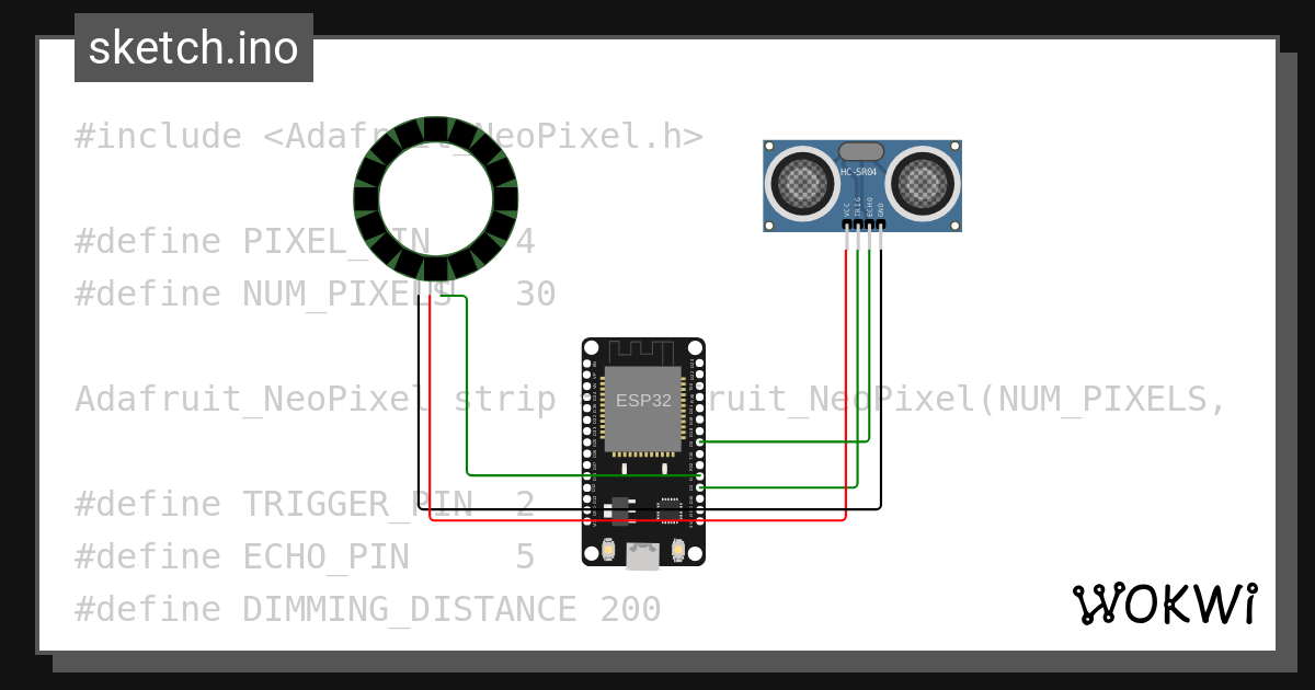 My Project Street Light Wokwi Esp32 Stm32 Arduino Simulator 1372