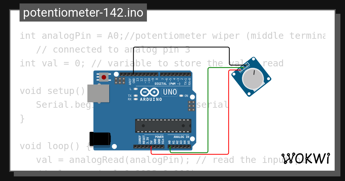 potentiometer1.ino Copy - Wokwi ESP32, STM32, Arduino Simulator potentiometer1.ino Copy - Wokwi ESP32, STM32, Arduino Simulator