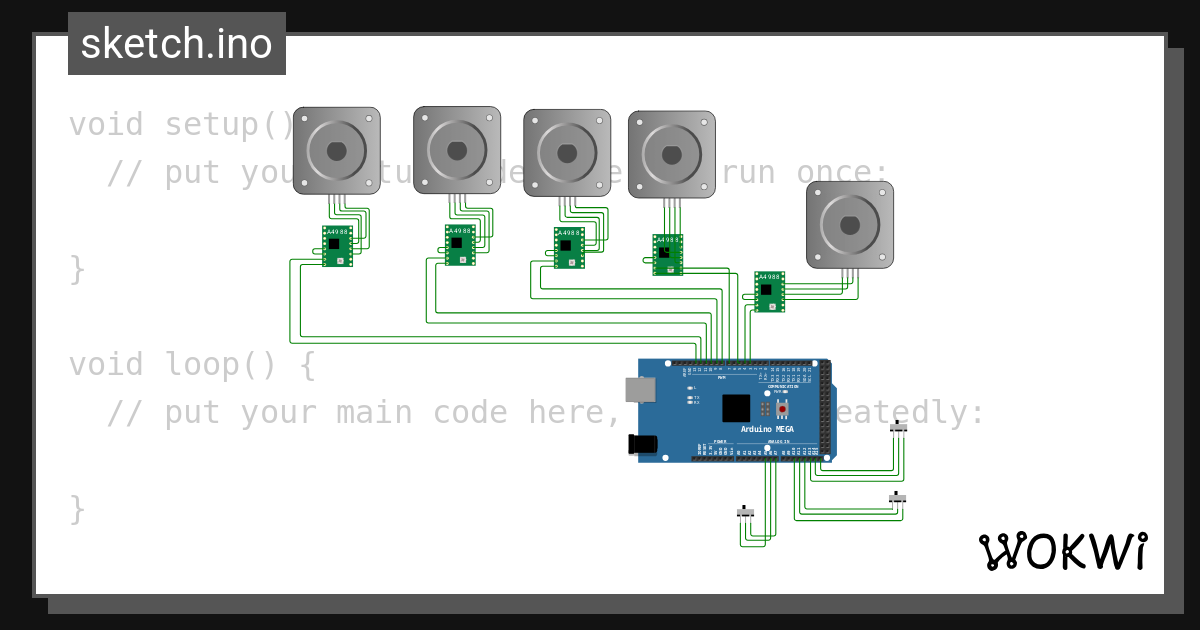 3d Wokwi Esp32 Stm32 Arduino Simulator 8461
