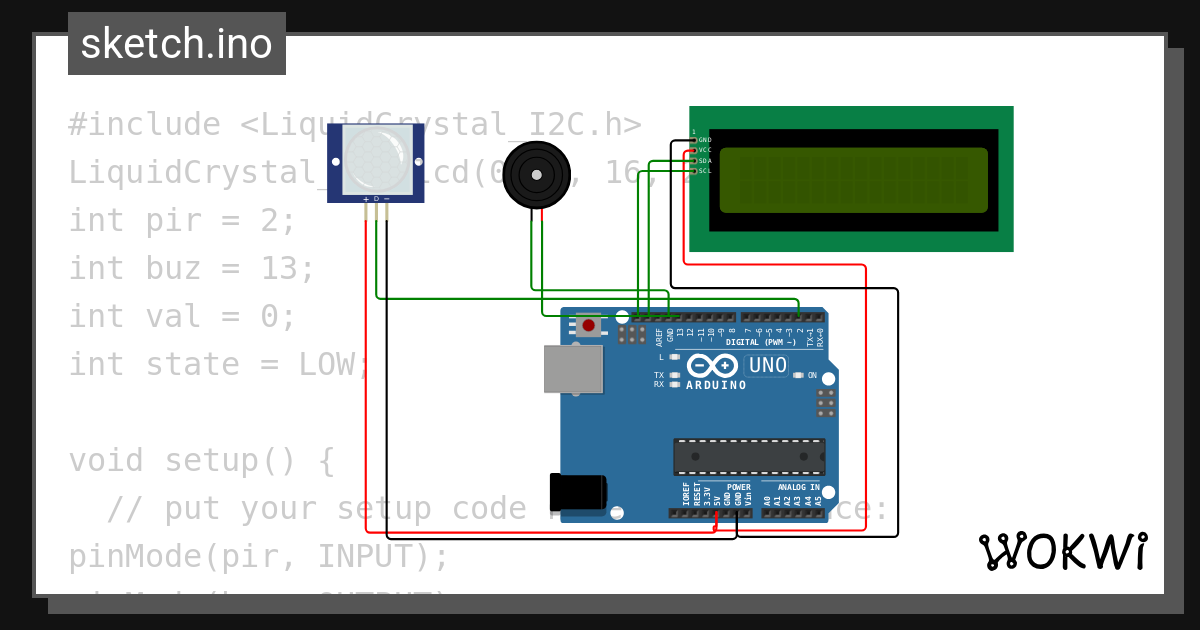 Lcd Pir Wokwi Esp32 Stm32 Arduino Simulator 1695