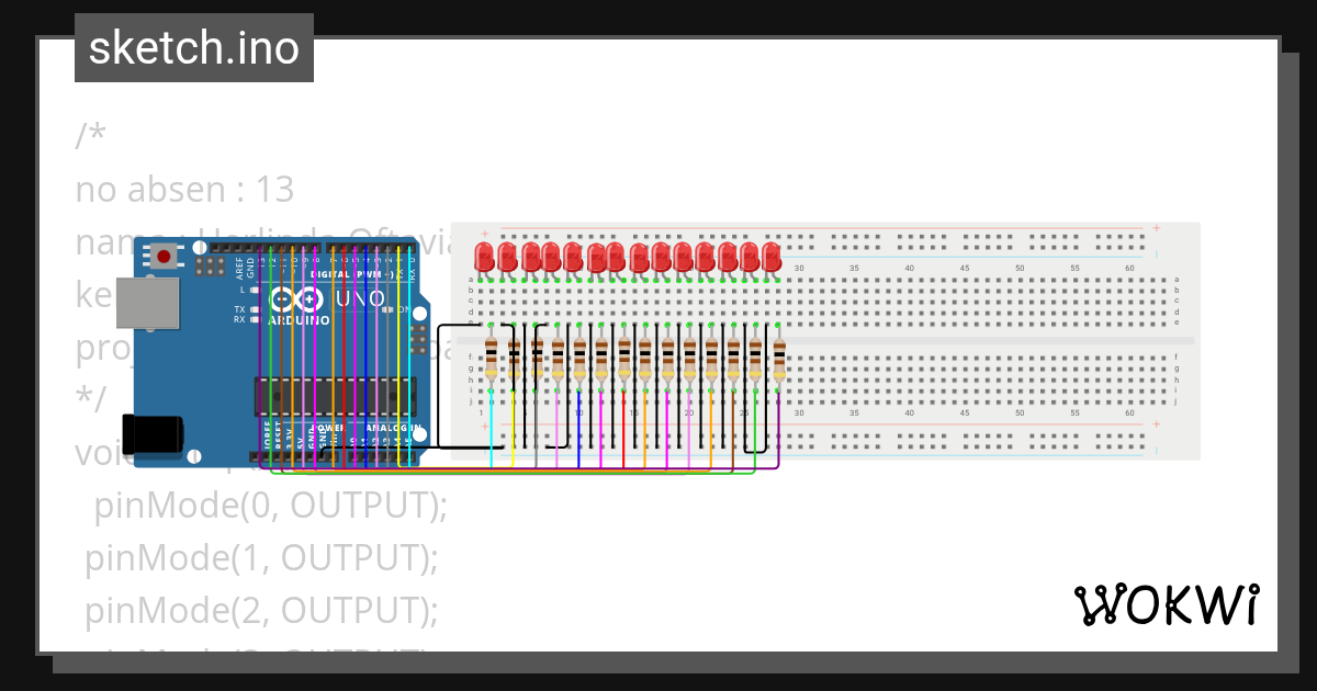 lampu bl - Wokwi ESP32, STM32, Arduino Simulator