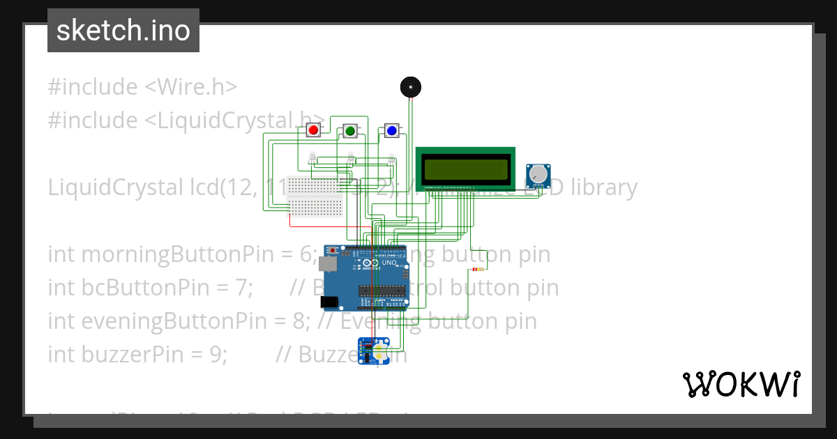 Idea Wokwi Esp32 Stm32 Arduino Simulator 4459
