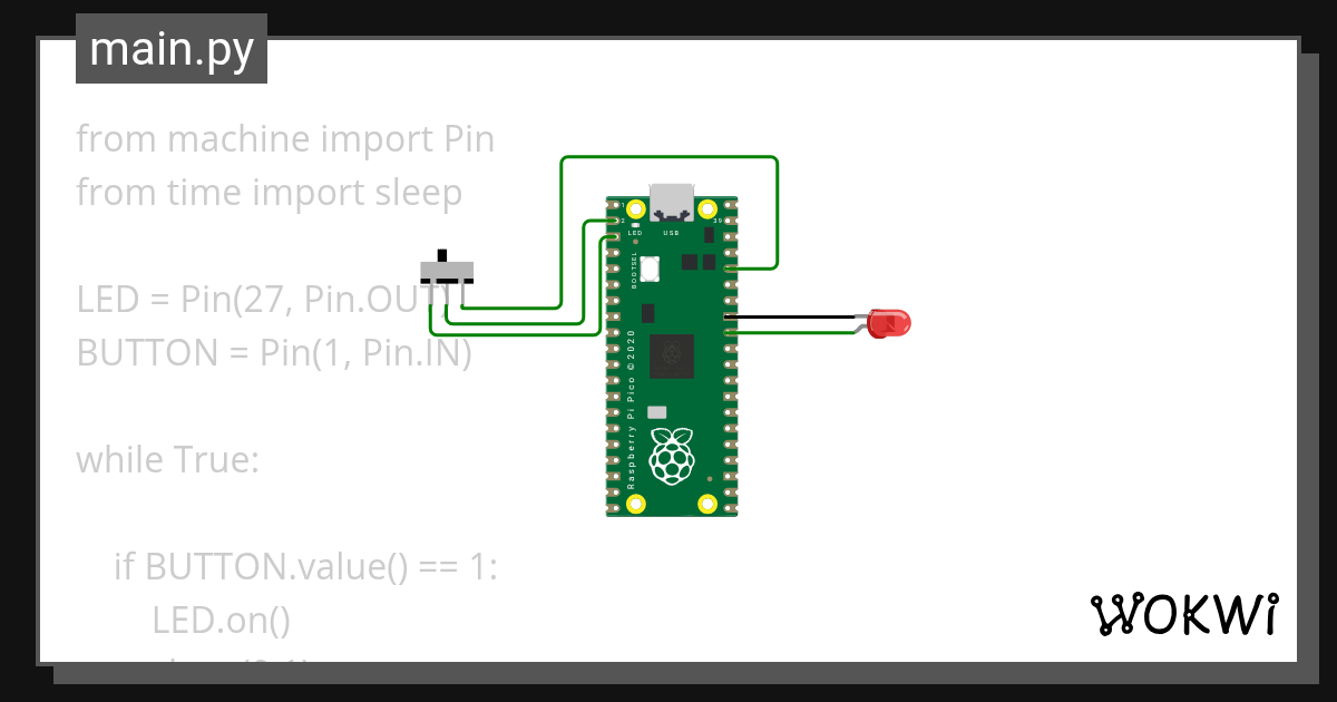 CIA-II - Wokwi ESP32, STM32, Arduino Simulator CIA-II - Wokwi ESP32, STM32, Arduino Simulator