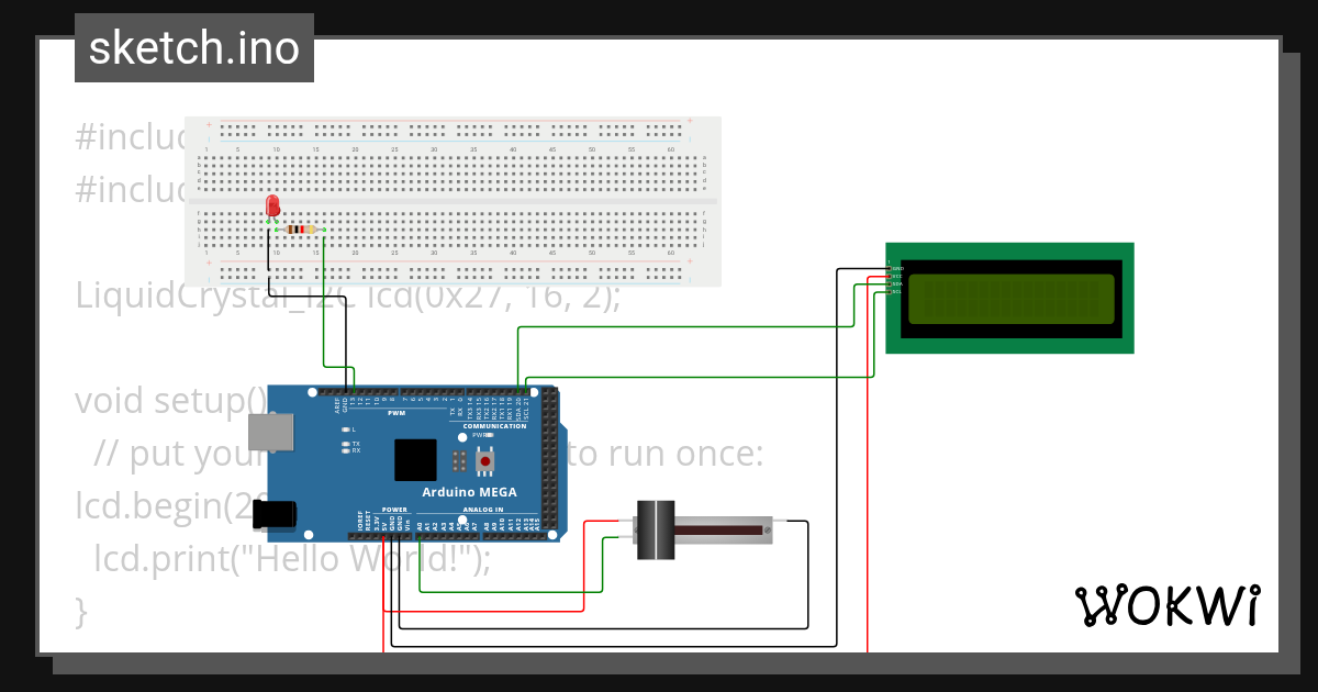 Tp_led - Wokwi ESP32, STM32, Arduino Simulator Tp_led - Wokwi ESP32, STM32, Arduino Simulator