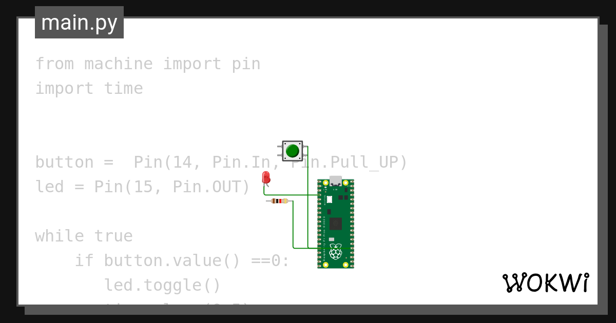 Sivan Govender Led Copy Wokwi Esp32 Stm32 Arduino Simulator