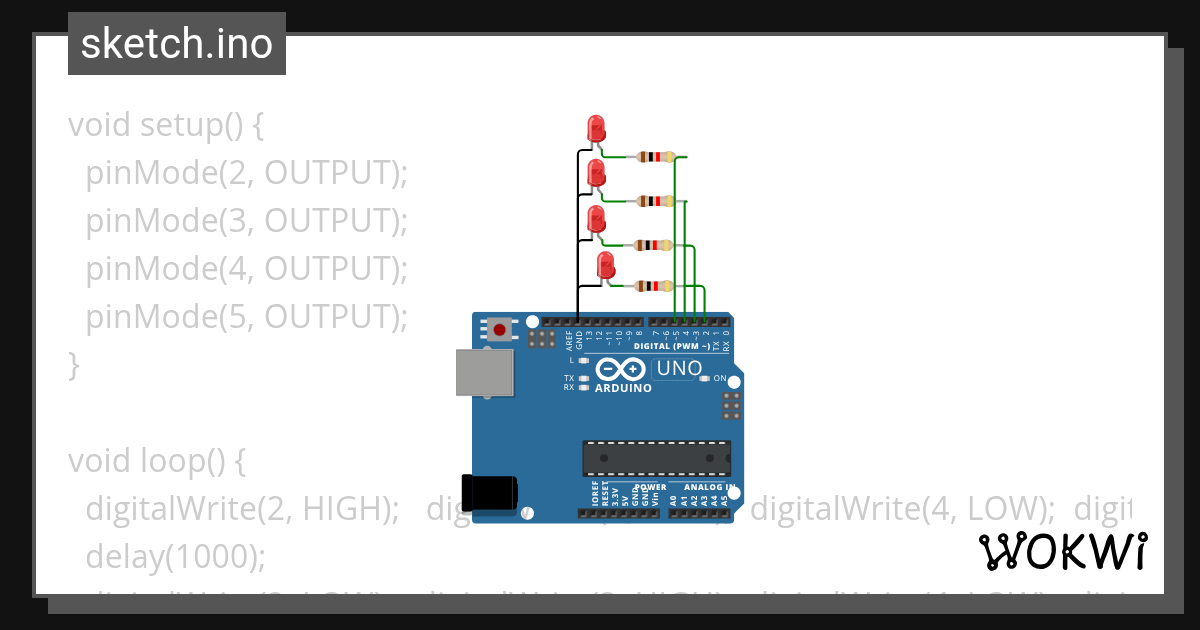 Tests Wokwi Esp32 Stm32 Arduino Simulator 