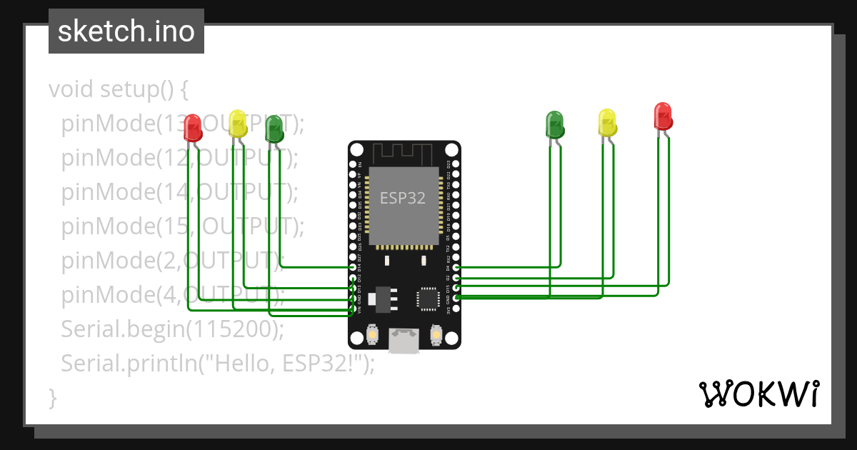 509_PRIYA.S_TRAFFICLIGHT - Wokwi ESP32, STM32, Arduino Simulator