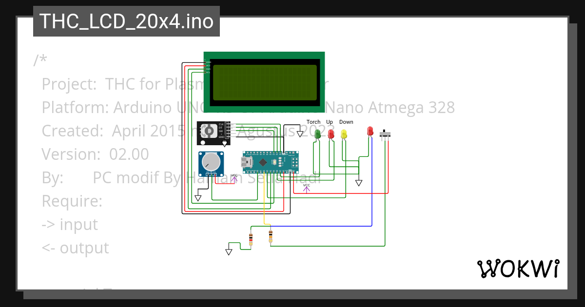 Wokwi - Online ESP32, STM32, Arduino Simulator