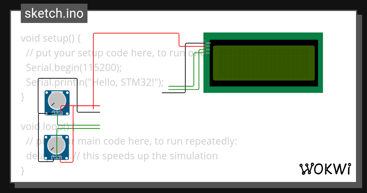 Wokwi Online Esp32 Stm32 Arduino Simulator 3167