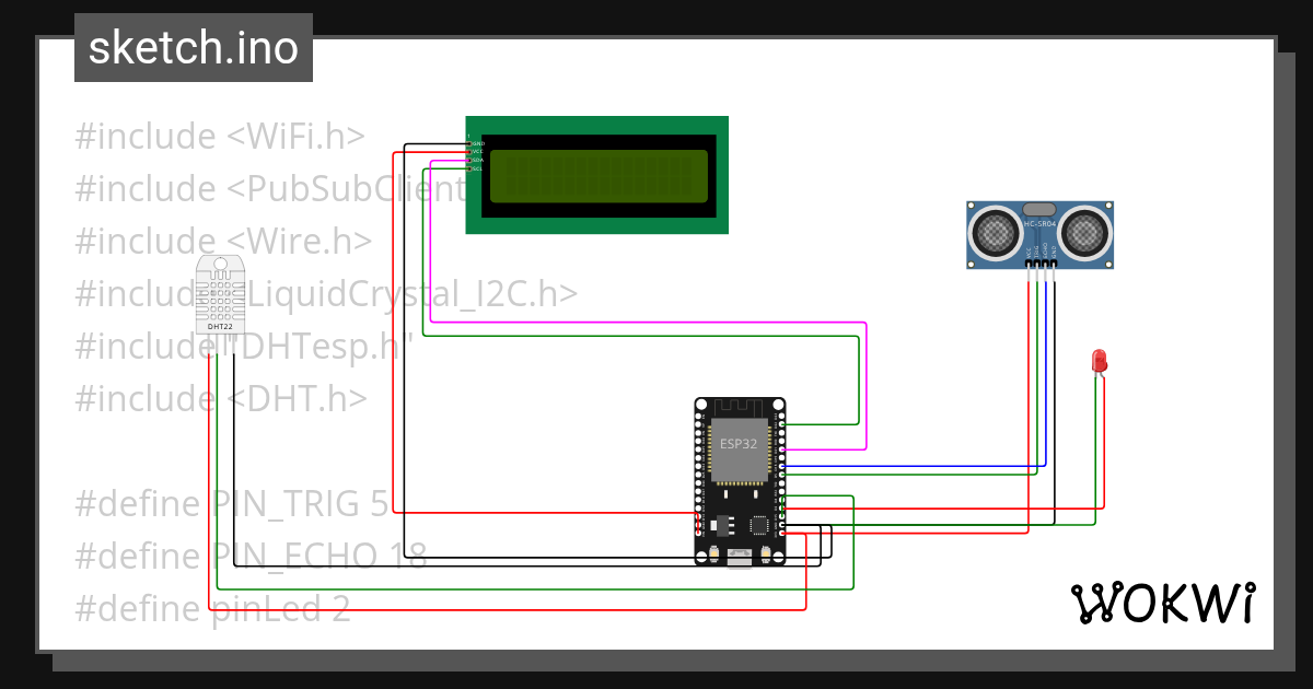 latihan anyar - Wokwi ESP32, STM32, Arduino Simulator