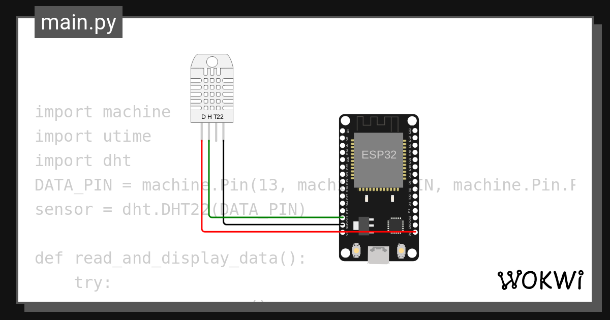 temp sensor - Wokwi ESP32, STM32, Arduino Simulator temp sensor - Wokwi ESP32, STM32, Arduino Simulator